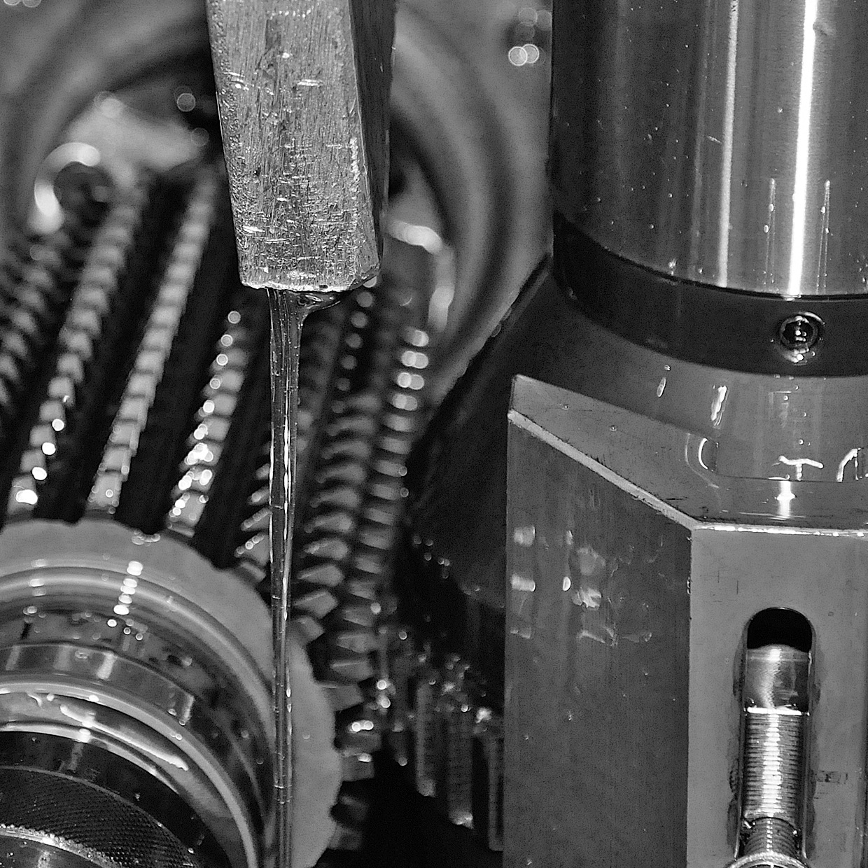 Verzahnung – ZAHN GMBH